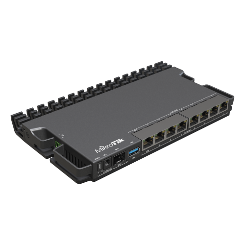 RB5009UPr+S+IN - cumpara in Chisinau | magazinul online MikroTik.md